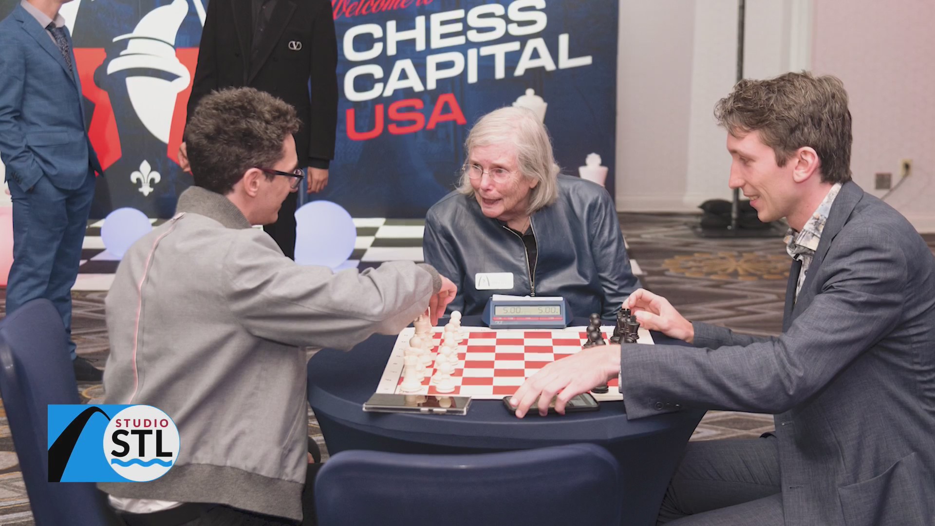 Celebrate chess, art and community impact at the Strategy Across the ...