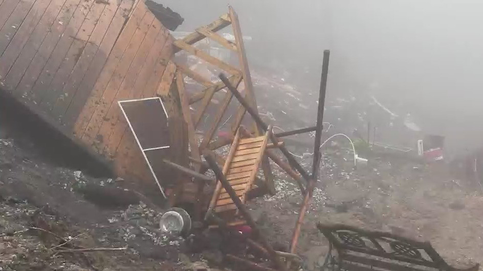 Owner of historic North Carolina inn describes aftermath of Helene ...