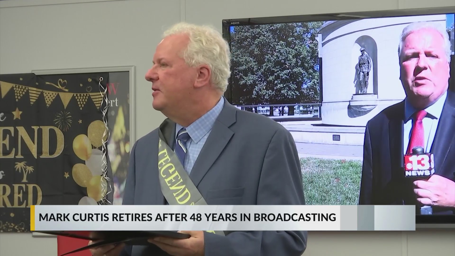 Kanawha Commission declares Dec. 18, 2024 ‘Mark Curtis Day’ for ...