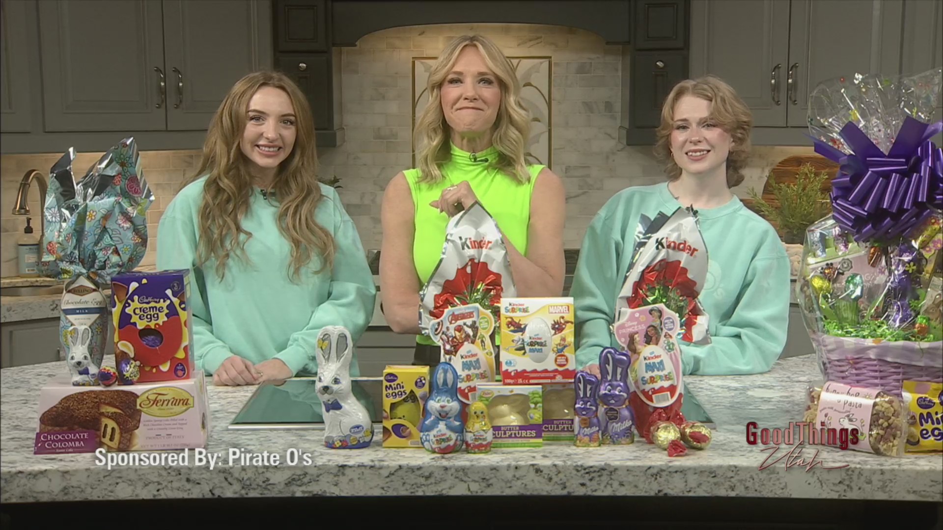 Easter Magic Lives at Pirate O’s – ABC4 Utah