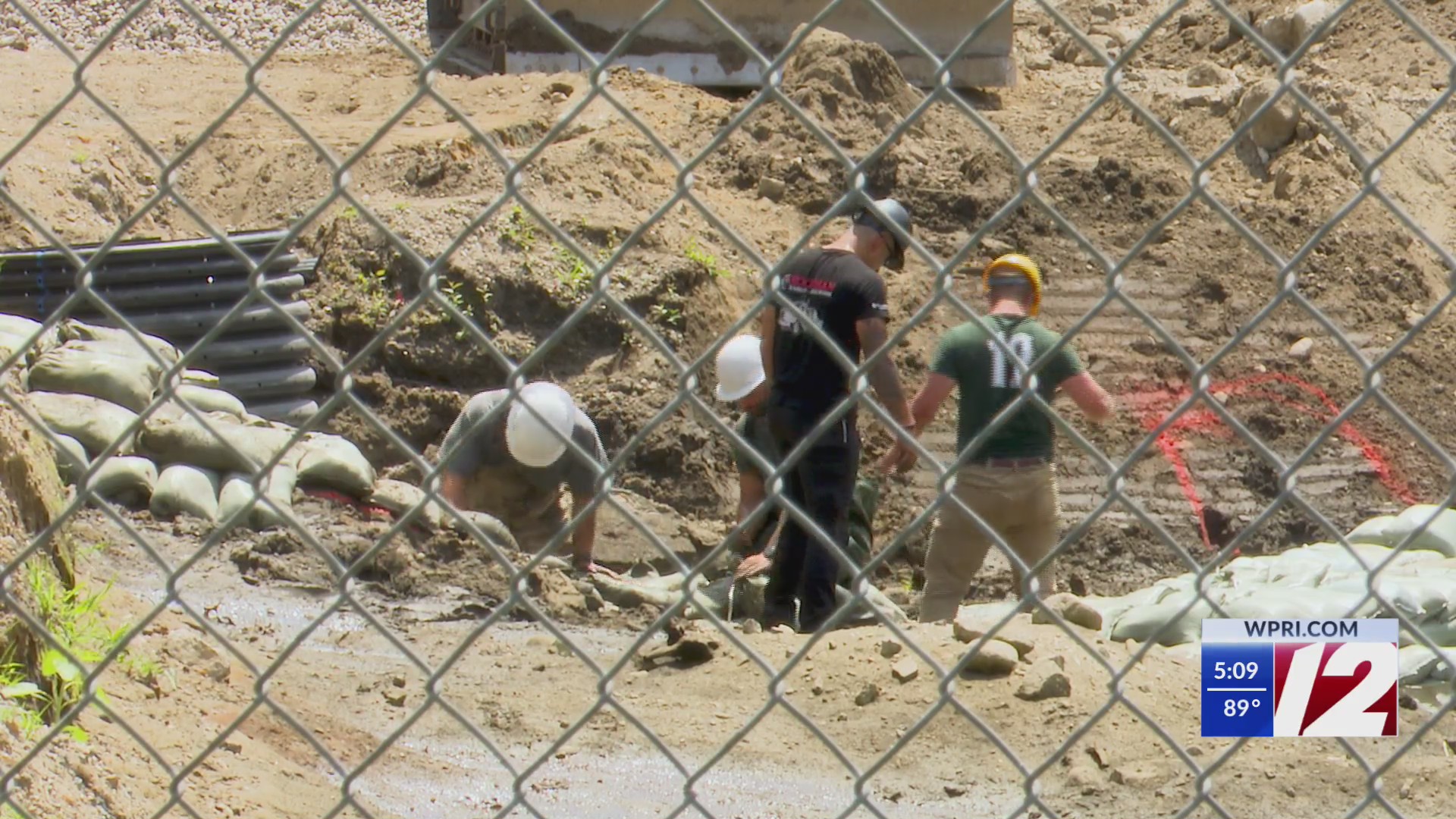 Cranston’s Doric Park splashpad won’t open this summer – WPRI.com