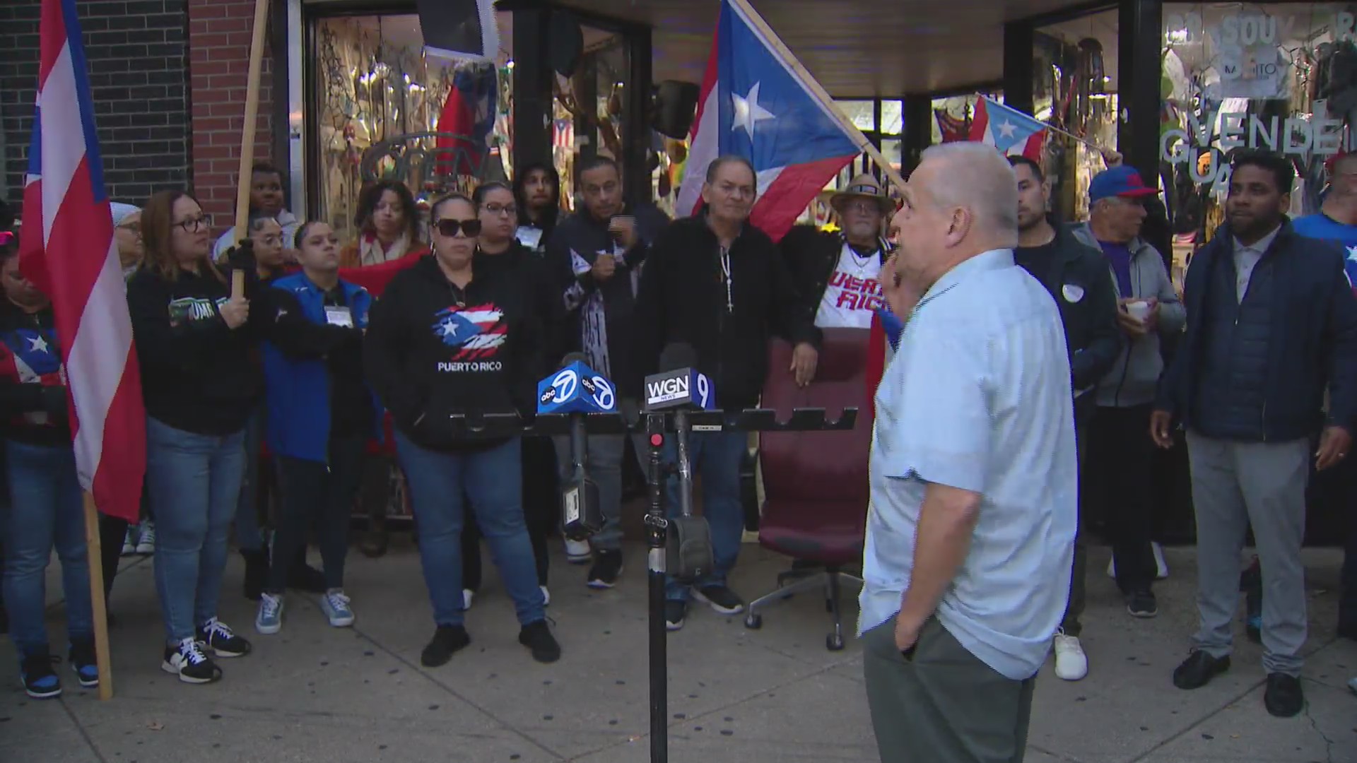 Lawmakers, community groups react after Trump rally draws criticism for ...