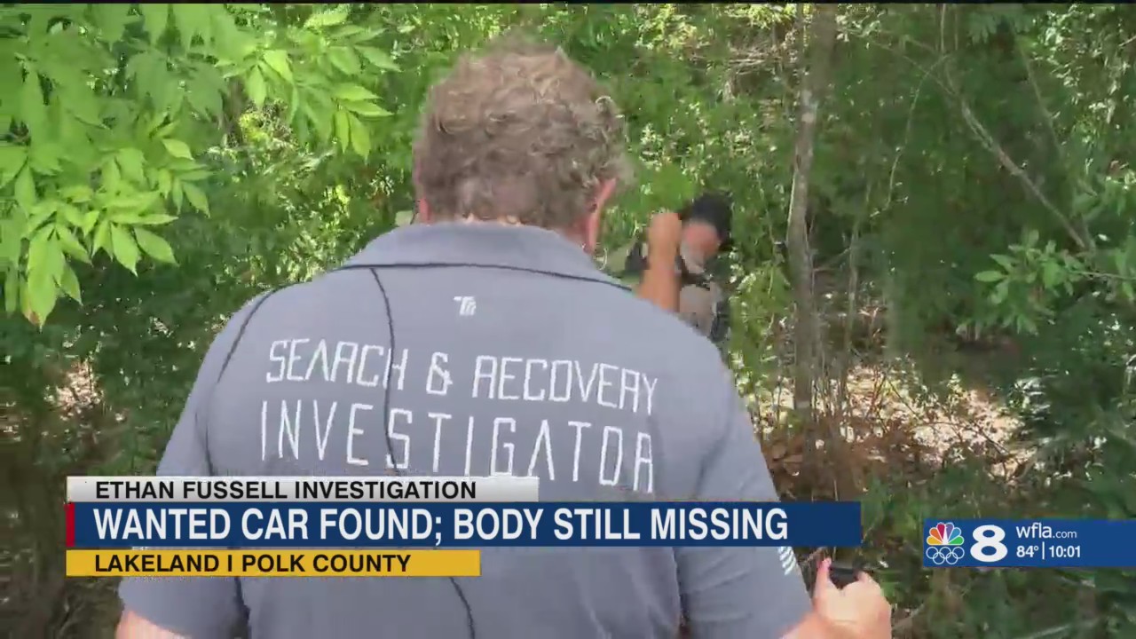 Ethan Fussell murder case: Suspect’s car found, body still missing ...