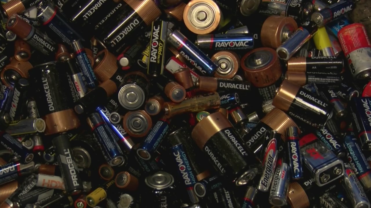 Sustainably Speaking: Battery reminders during Fire Prevention Week ...