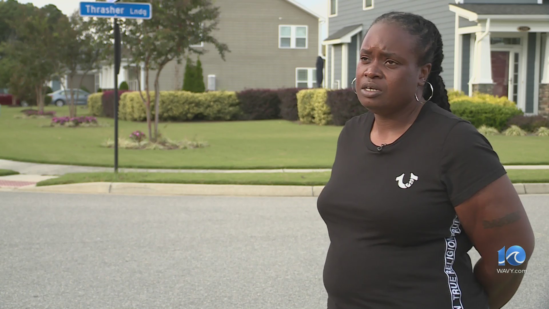 Ex-school bus driver says she was forced to resign – WAVY.com