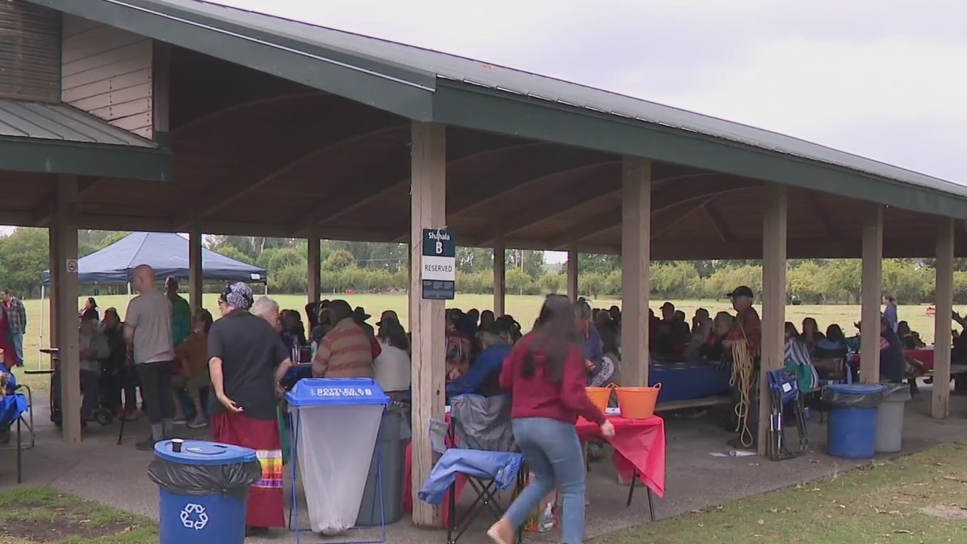 Portland Native elders annual picnic celebrates community – KOIN.com