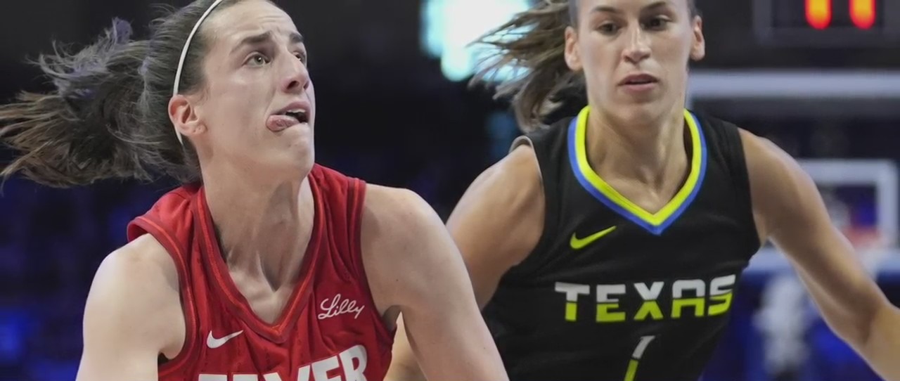 Caitlin Clark officially named WNBA Rookie of the Year – PIX11