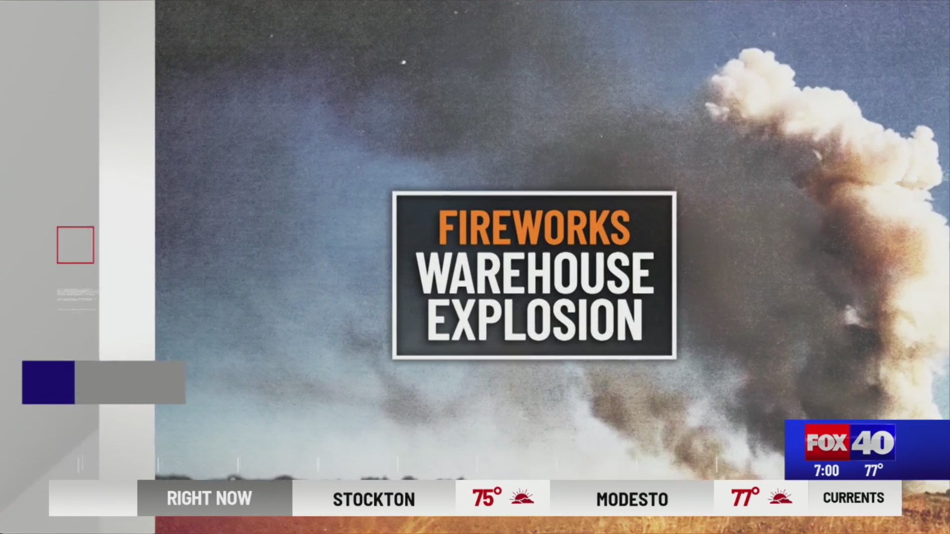 Farm files lawsuit tied to Esparto explosion that killed 7 people ...