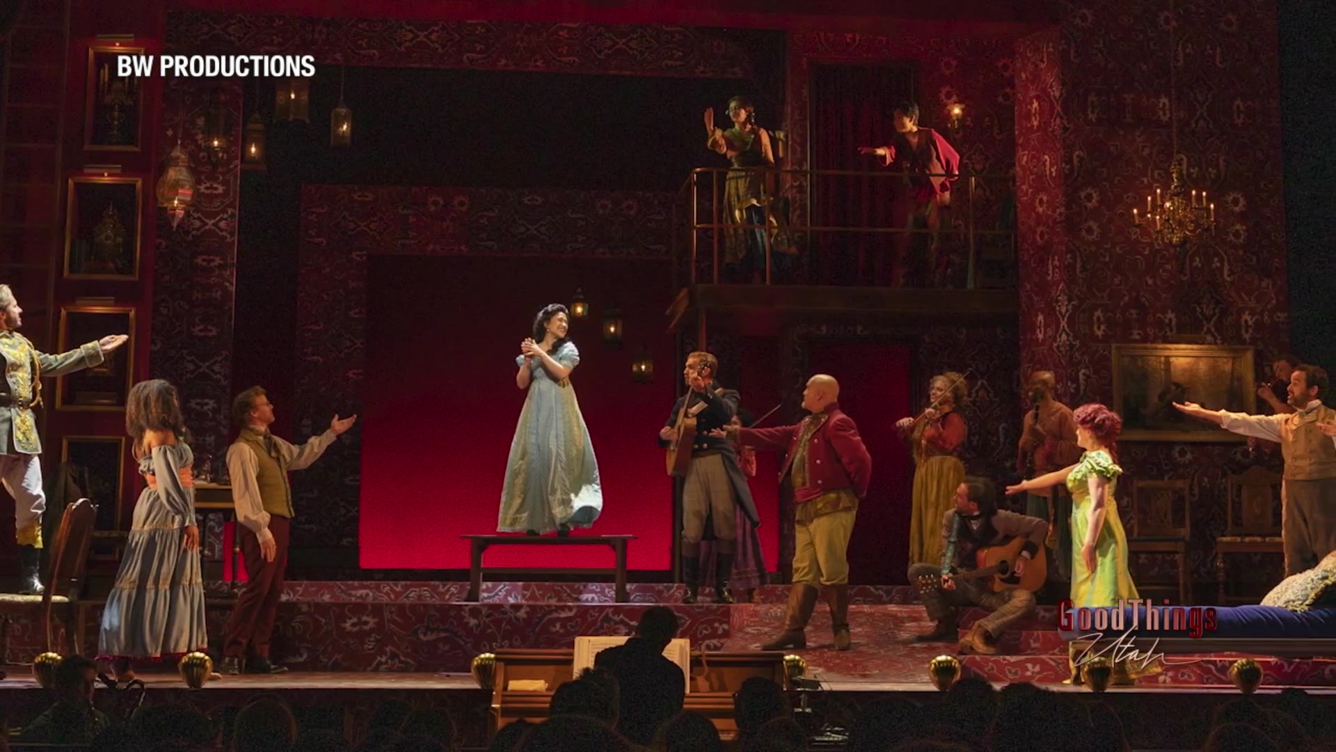 Natasha and Pierre – ABC4 Utah