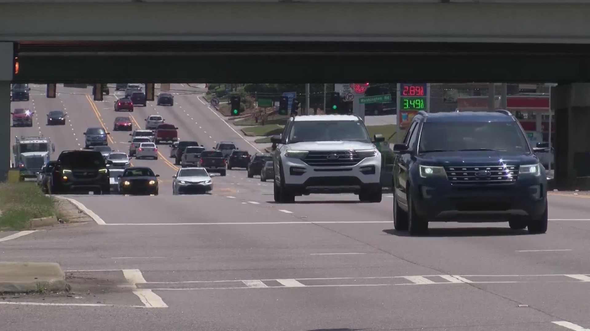 GDOT and RCSO warn the public to heed traffic laws ahead of “100 ...