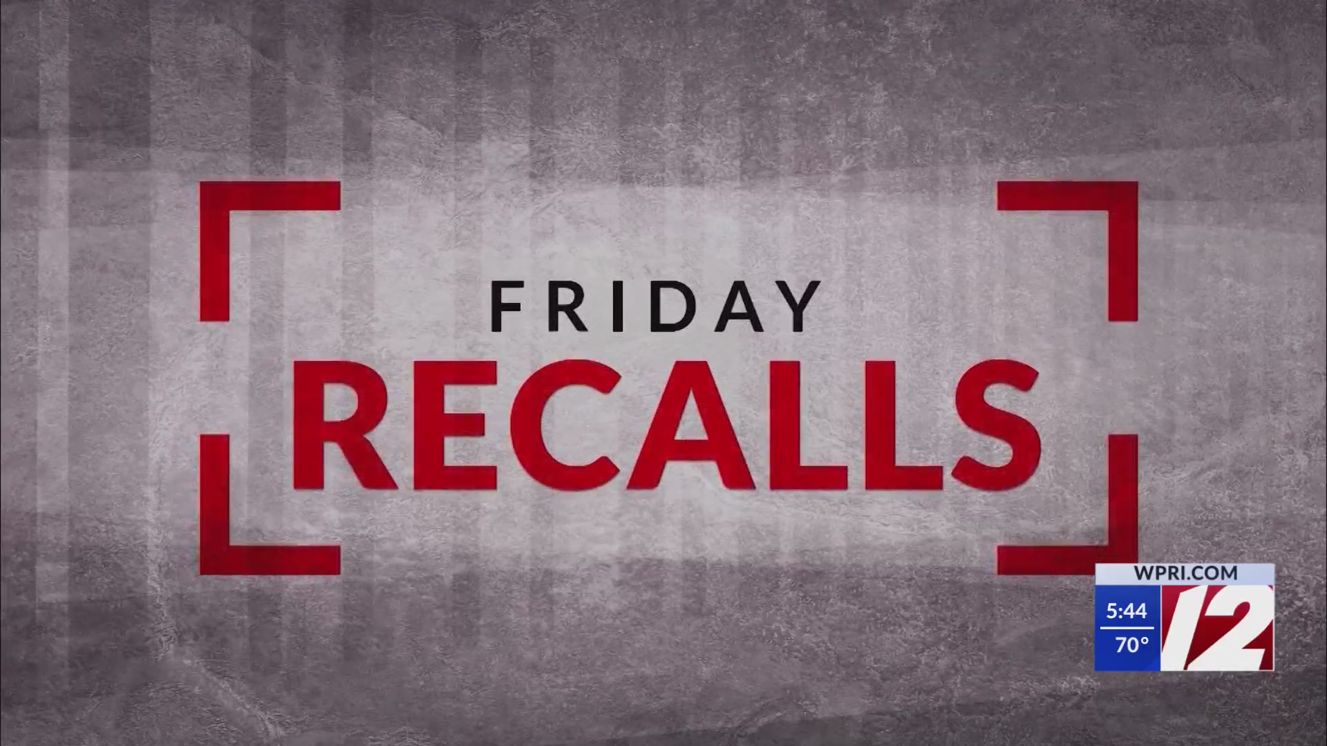 Recall Roundup: Faucets, off-road motorcycles and Ford vehicles – WPRI.com