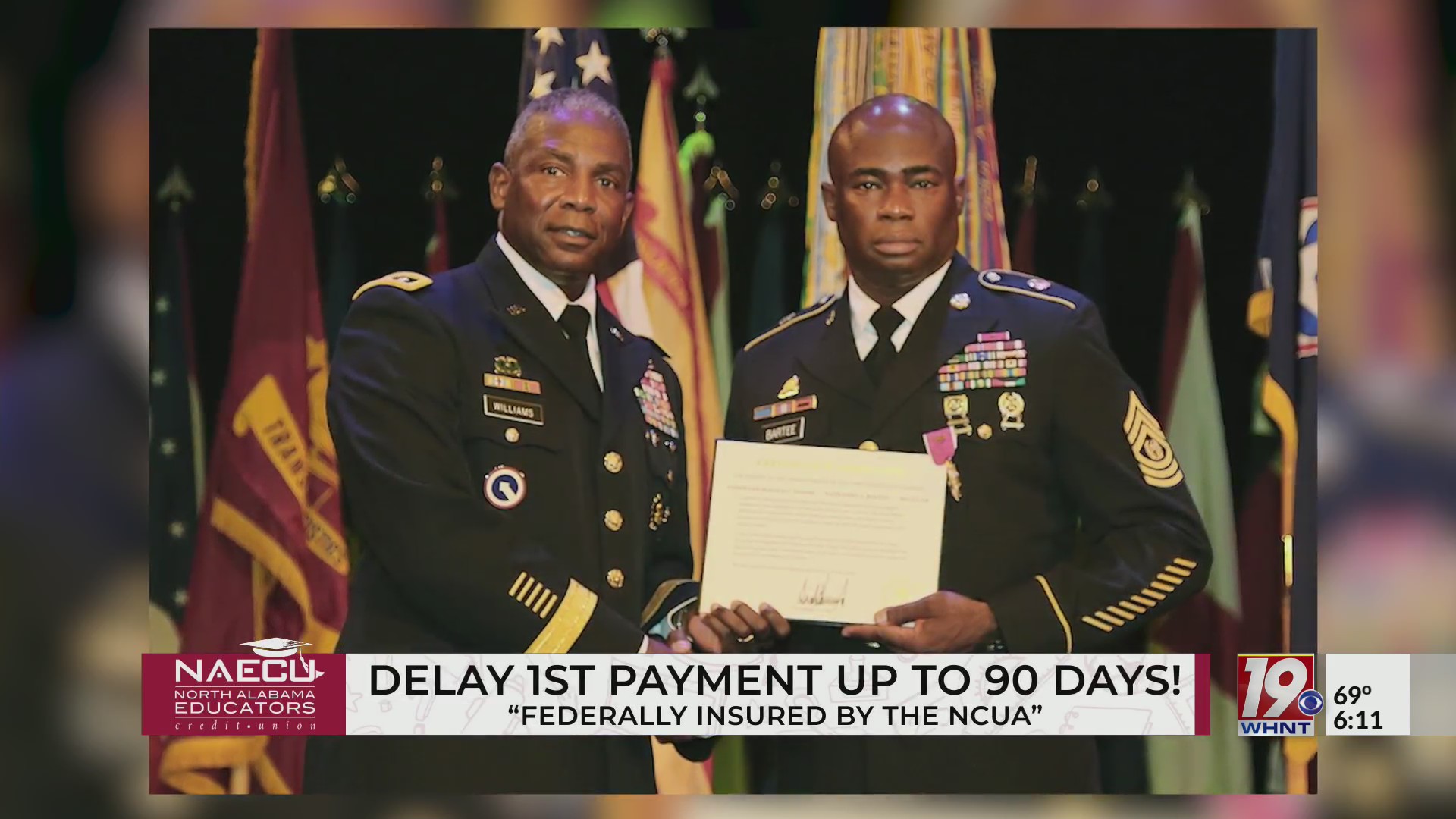 Educator Honor Roll: Sgt. Major Nathaniel Bartee, Columbia High School ...