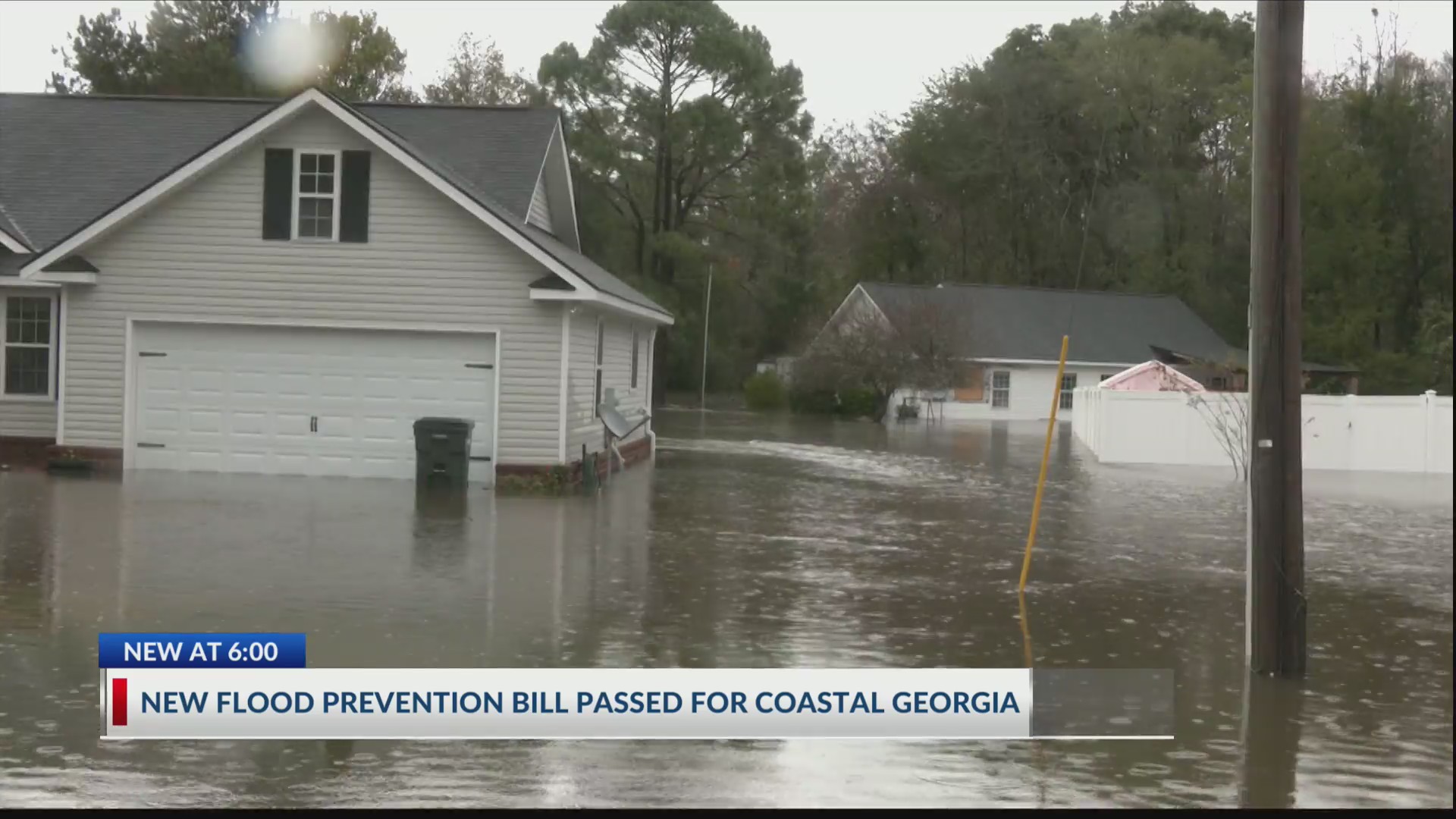 Senate passes Water Resource Development Act of 2024 – WSAV-TV