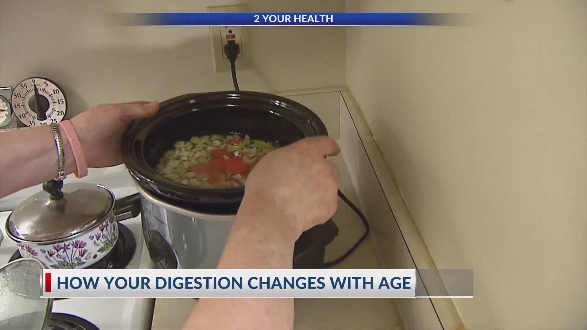 2 Your Health: How your digestion changes with age – WCBD News 2