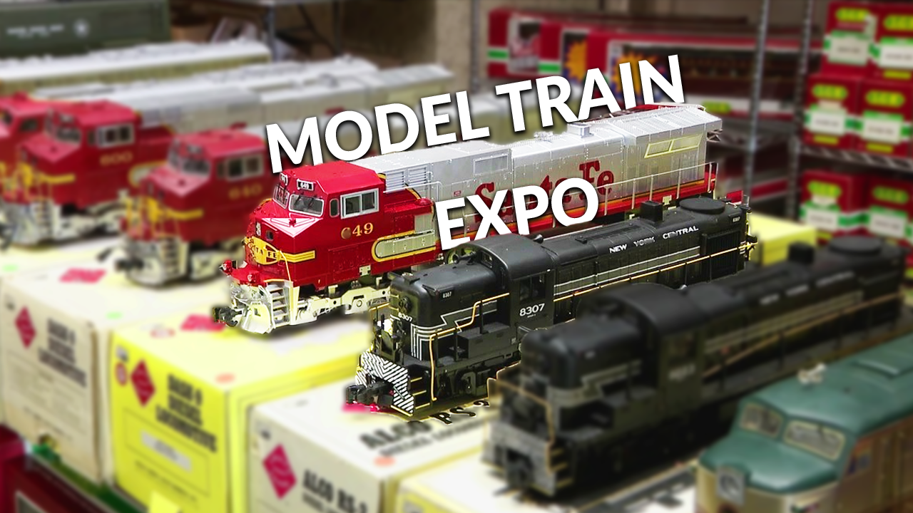 Large-scale model train expo coming to town – WKBN.com
