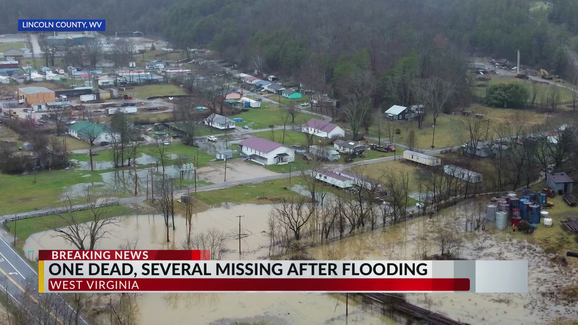 One dead, several missing after West Virginia flooding – WOWK 13 News