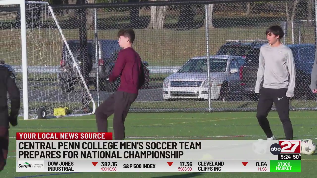Central Penn College Men’s Soccer to compete in USCAA National ...