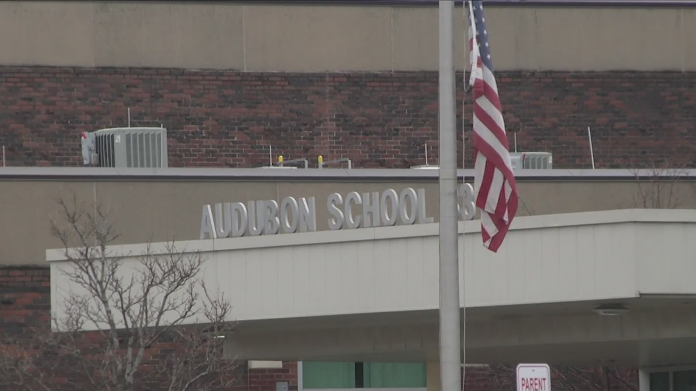 RCSD considers renaming School No. 33 after Dr. Iris Banister ...