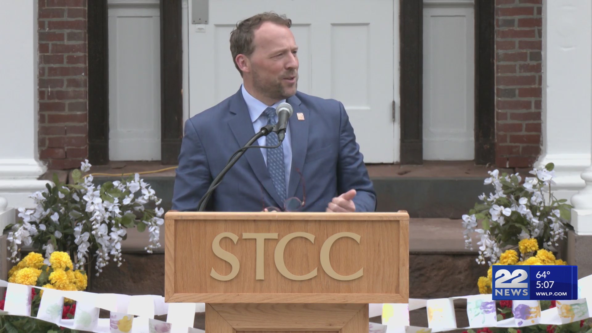 STCC and HCS Headstart unveil new early childhood program on campus – WWLP