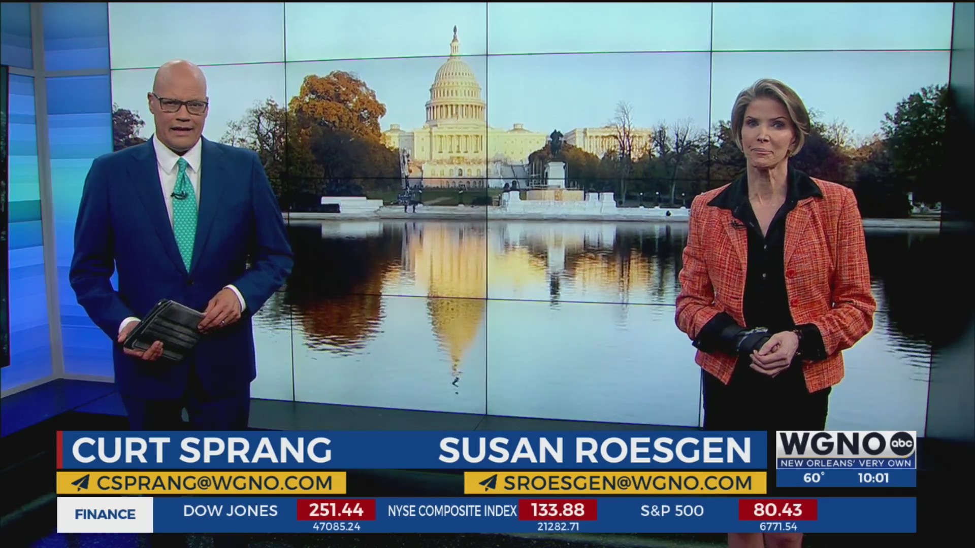 MSY travelers endure long TSA delays amid government shutdown chaos – WGNO