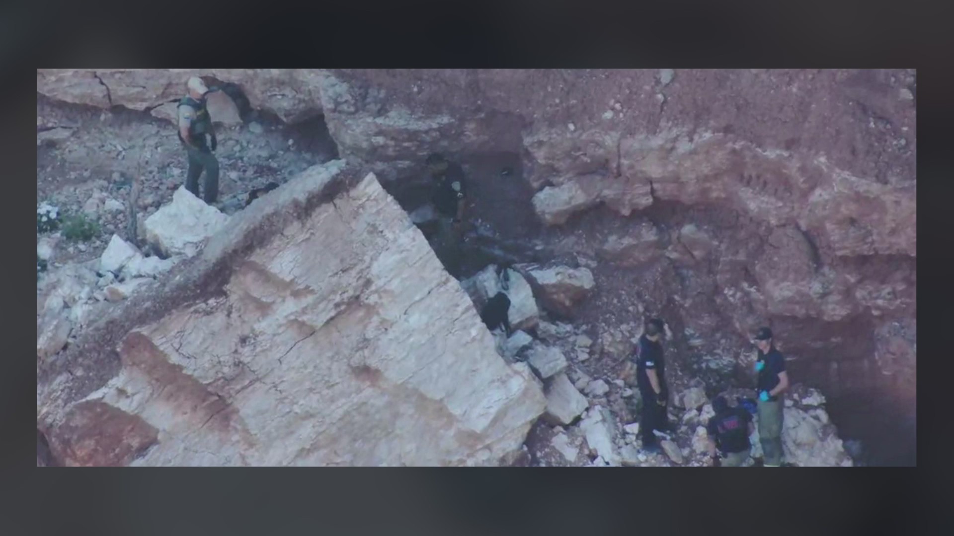 Woman airlifted from Devil’s Inkwell in New Mexico – KRQE NEWS 13 ...