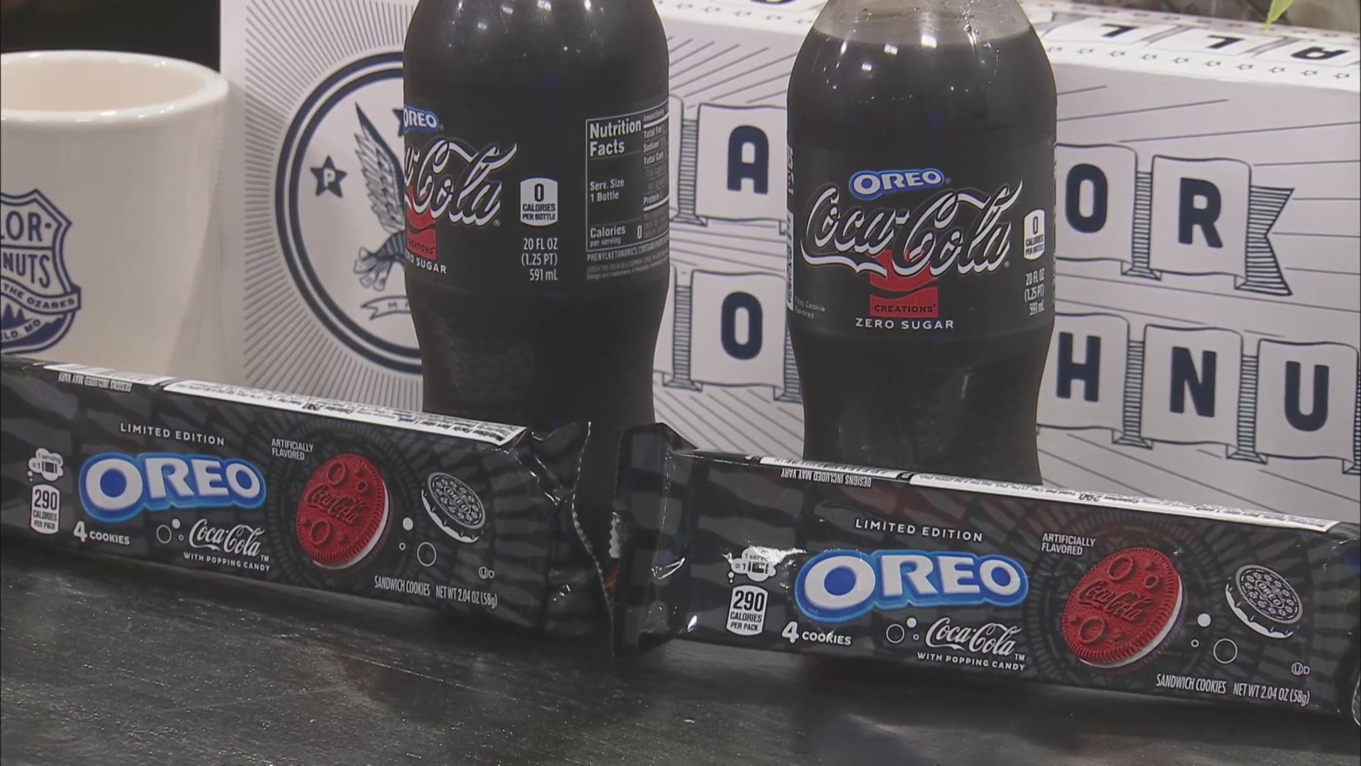 Taste Test: Oreo Coca-Cola – KOLR – OzarksFirst.com