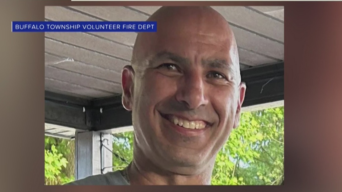 Pennsylvania town honors Trump rally shooting victim Corey Comperatore ...