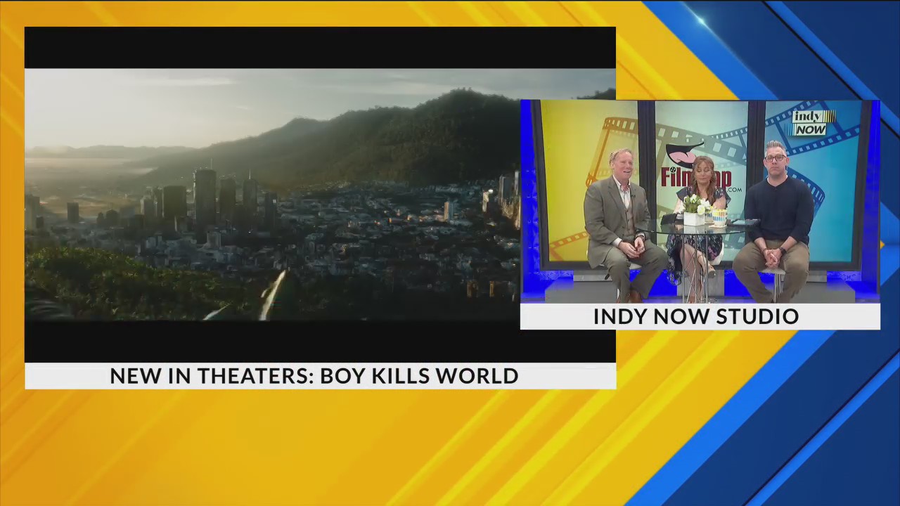 New in Theaters & Streaming with The Film Yap – 4/26/24 – Fox 59