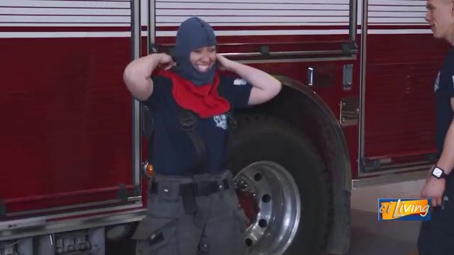 How to Suit Up Like a Firefighter – WCIA.com