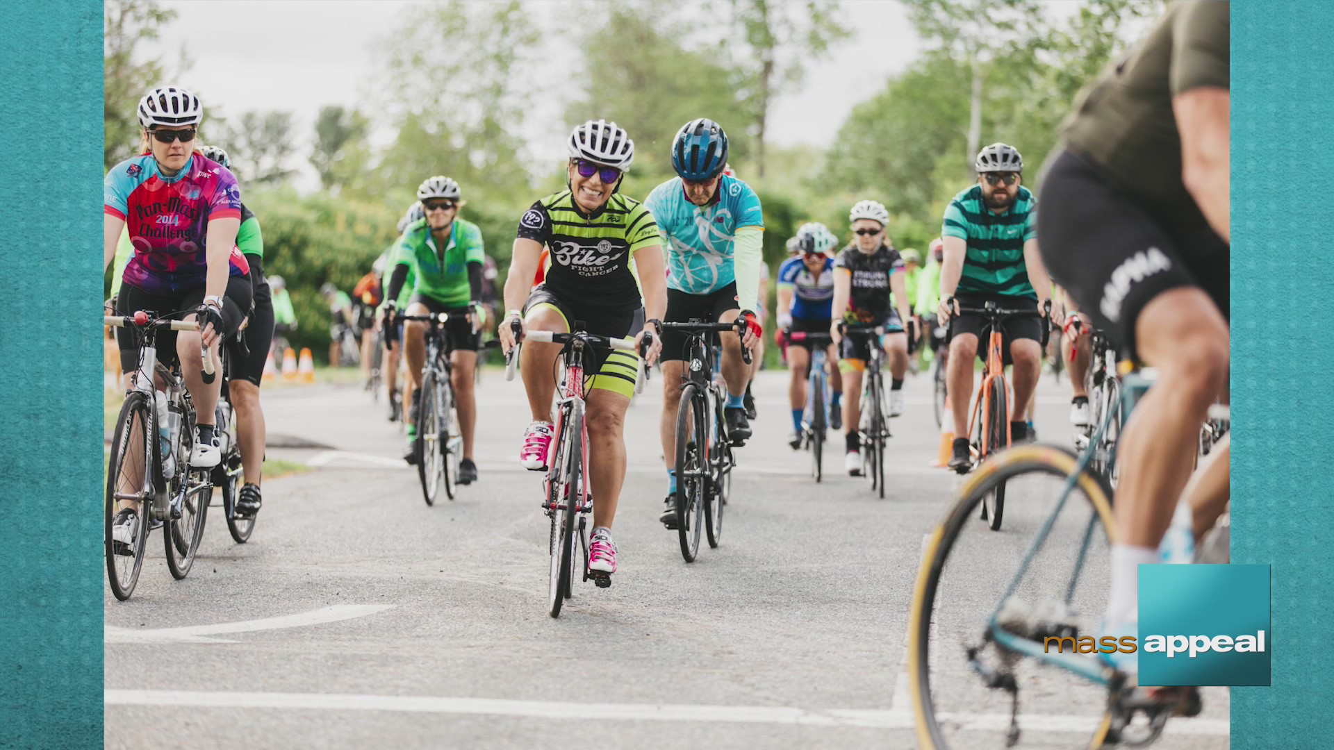 Mass Appeal Join the Bikes Fight Cancer 5th annual Charity Ride – WWLP