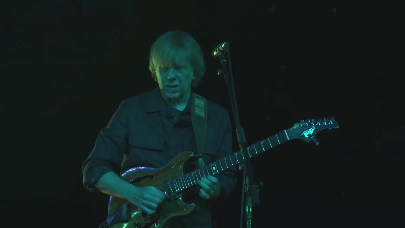 Phish announces 2025 summer tour, including 3-night stop in Chicago ...