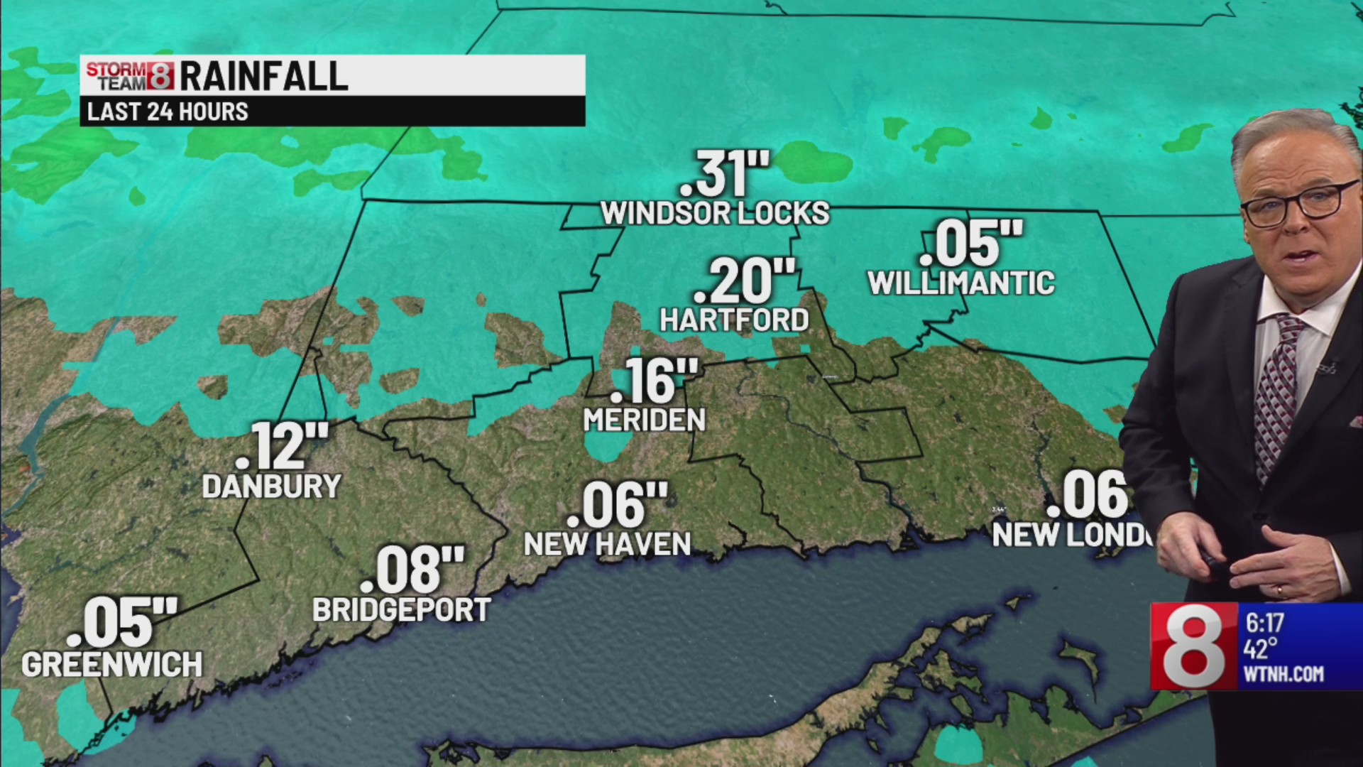 Weather report 1/31/2025 – WTNH.com