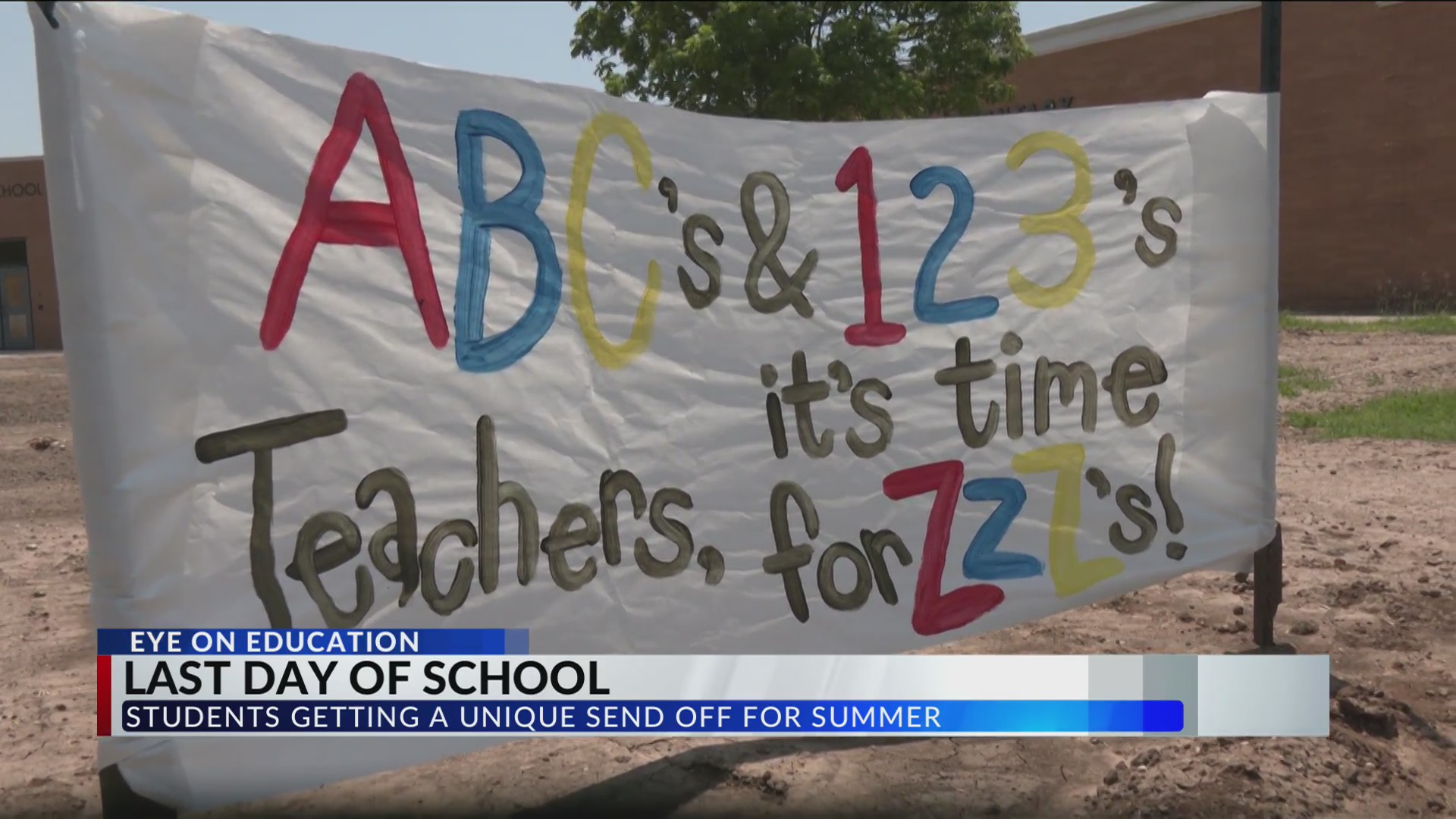 A day of tears & smiles: Eula ISD celebrates last day of school – KTAB ...
