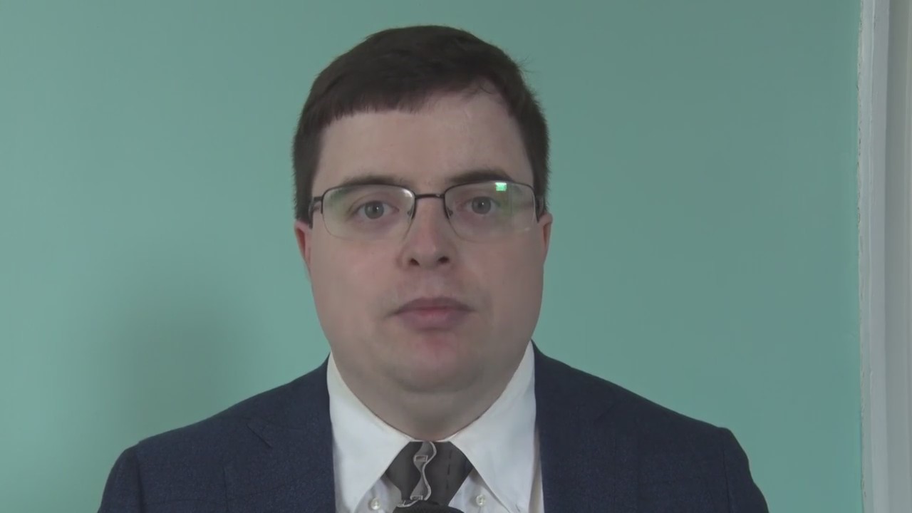 LIVE: Matt Cassada at the Gamechanger event at the Greenbrier Resort ...