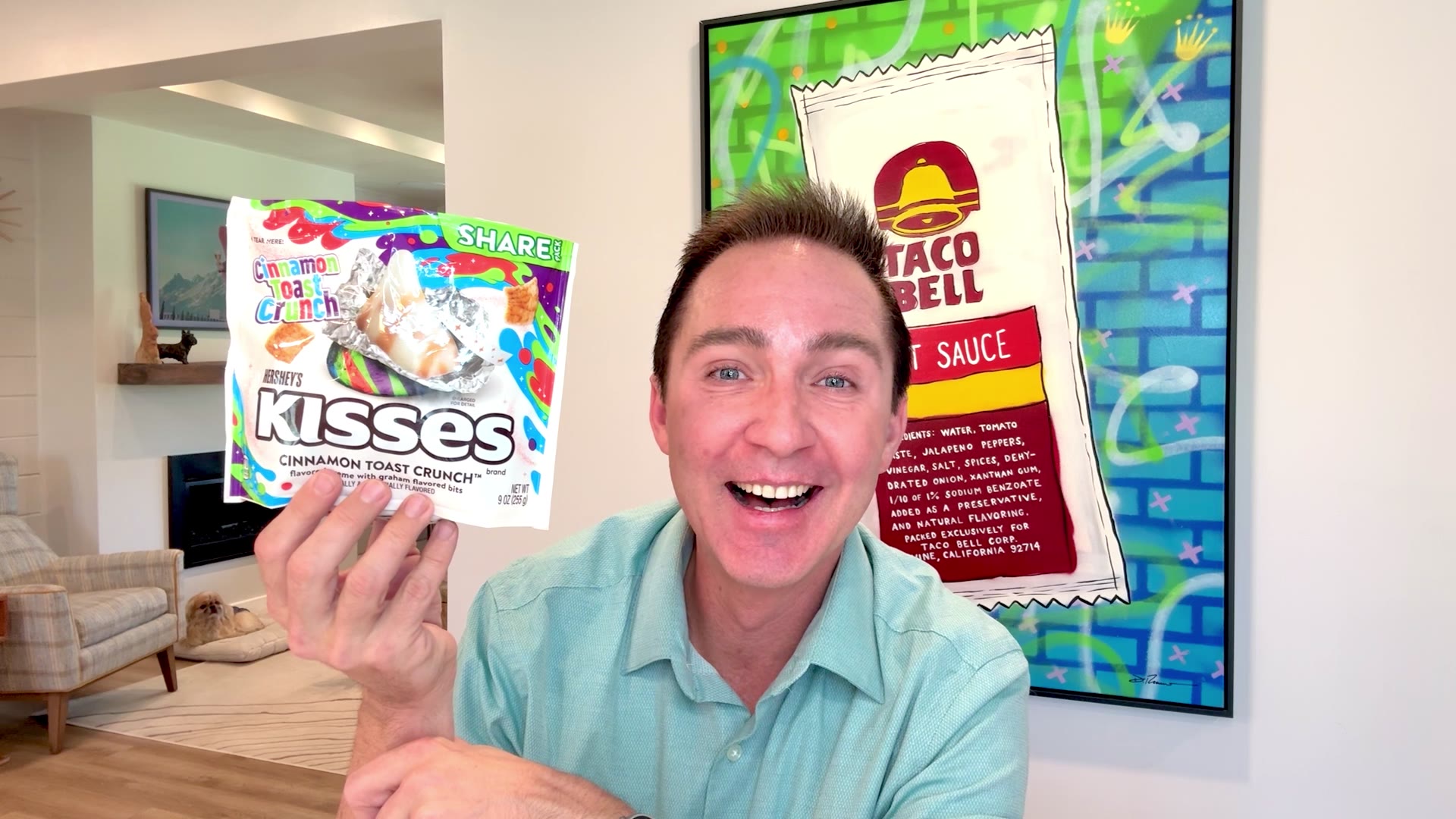 Jeremy Rabe Tries It, Before You Buy It! This week: Cinnamon Toast ...