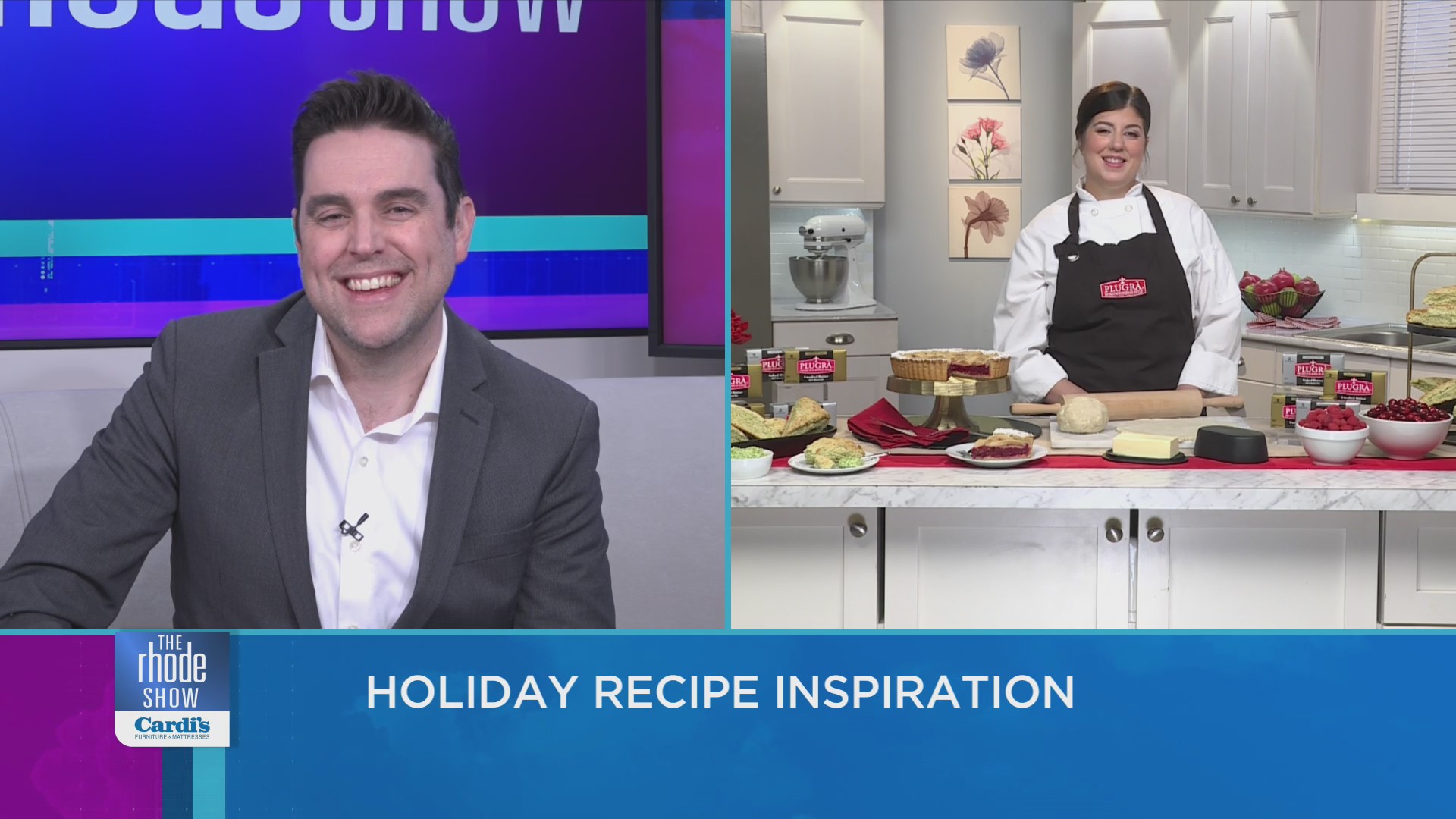 Holiday baking inspiration with Pastry Chef Michelle Palazzo – The ...