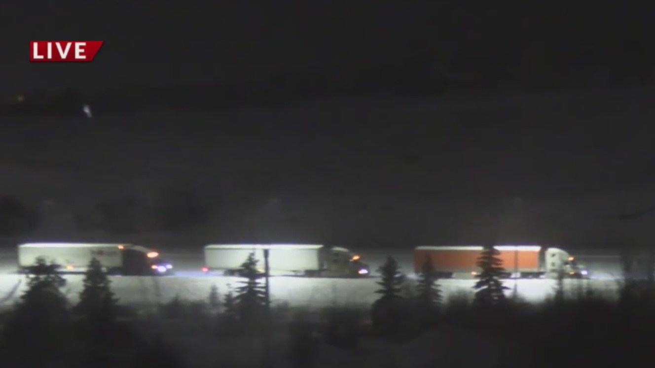 I-70 closed again after days of weather impacts – FOX31 Denver