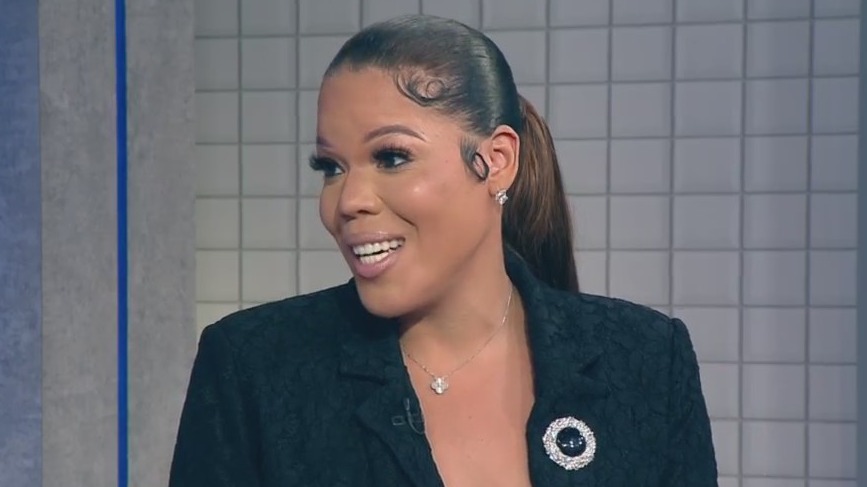 TT Torrez on breaking barriers and educating the next generation – PIX11