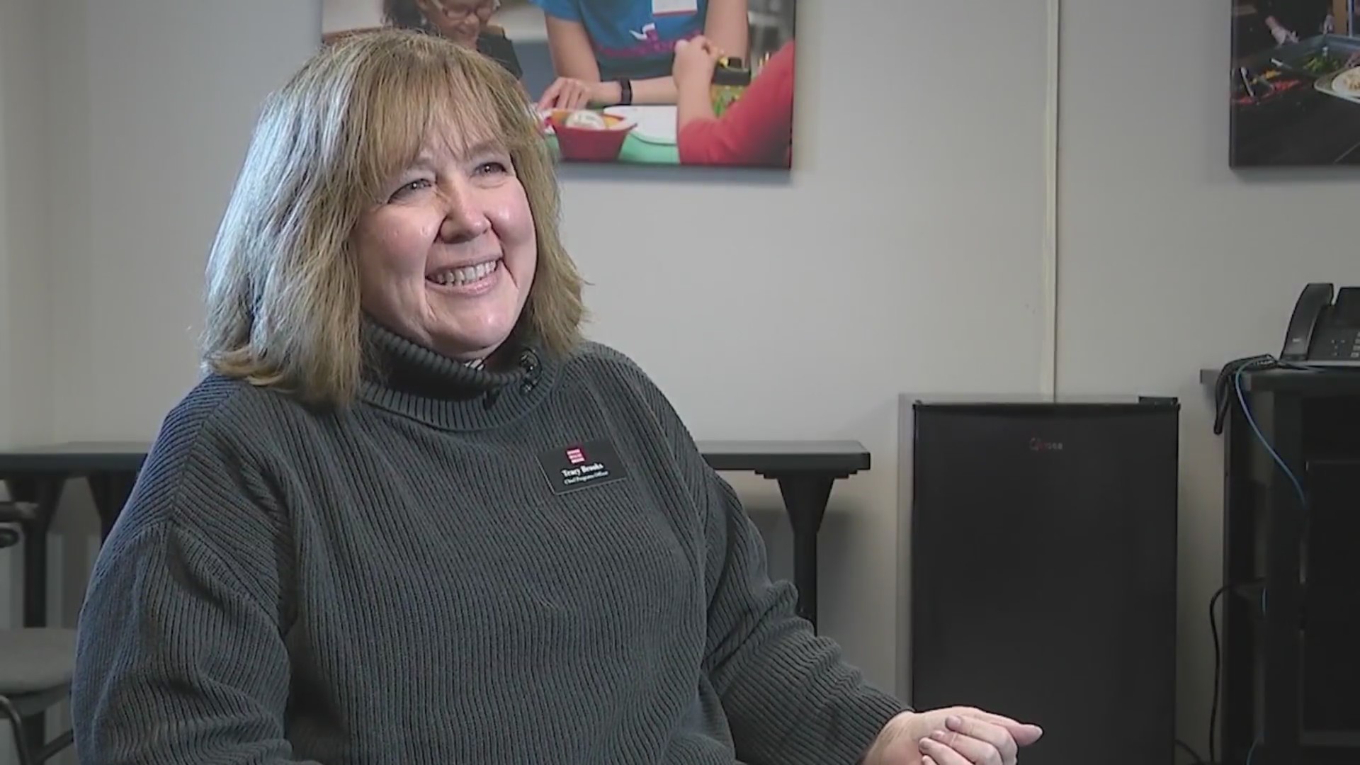 Remarkable Women: Meet Tracy Brooks of Denver Rescue Mission – FOX31 Denver
