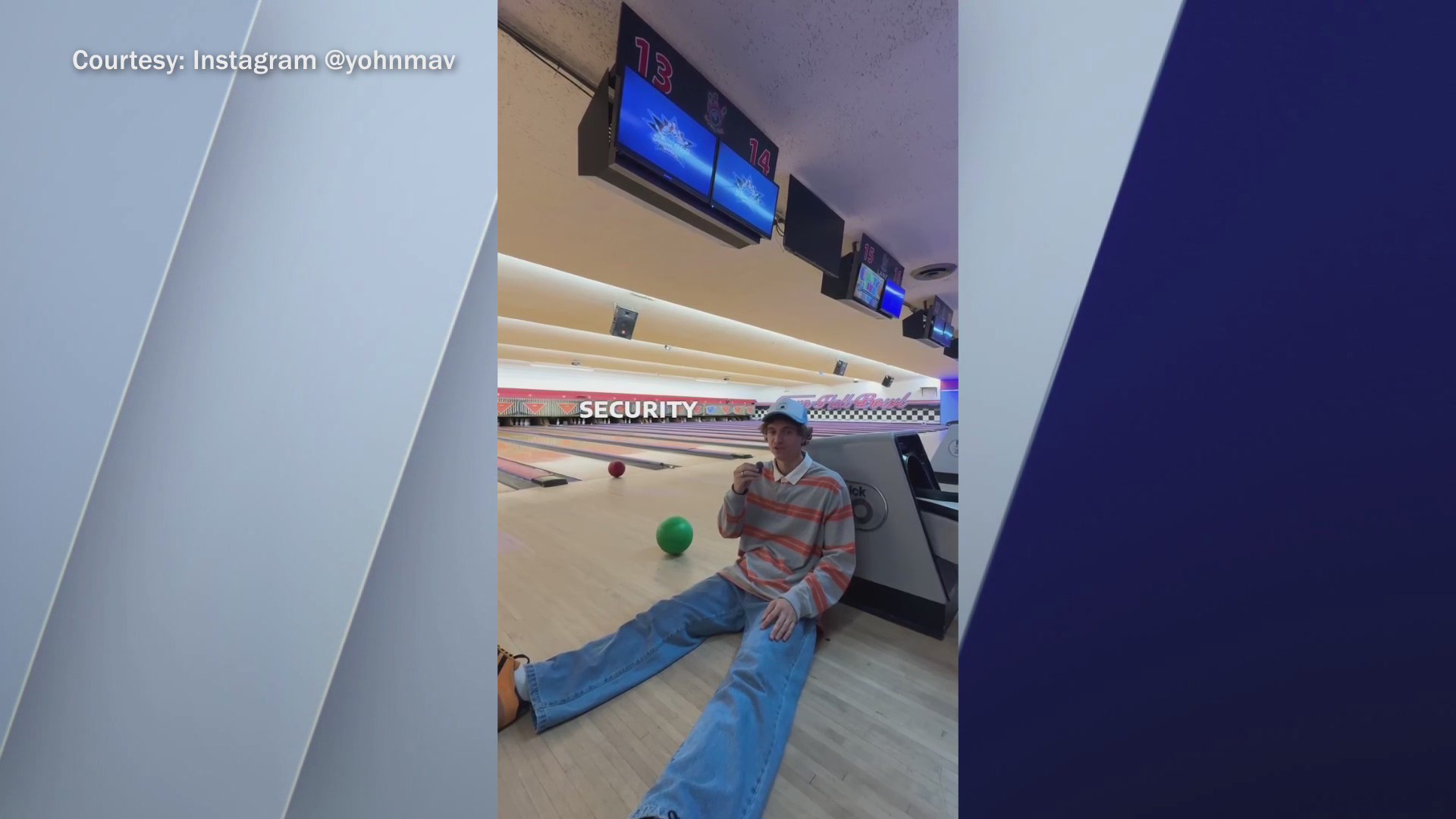 Bowling Alley Owner Going Viral – WGN-TV