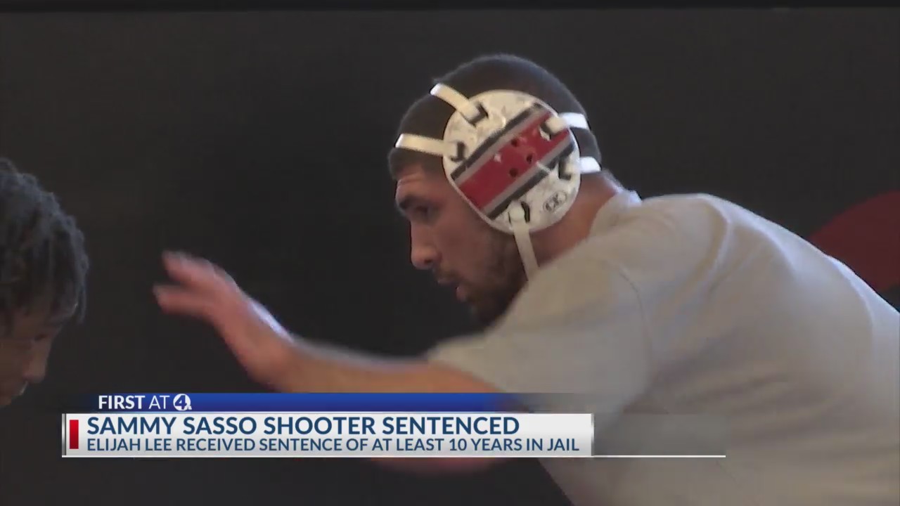 Teenager accused of shooting ex-Ohio State wrestler Sammy Sasso ...