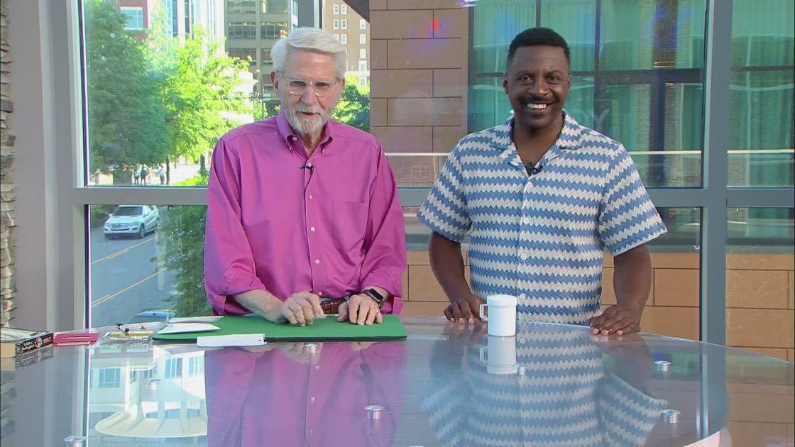 Magic Monday With Jack Roper – WSPA 7NEWS