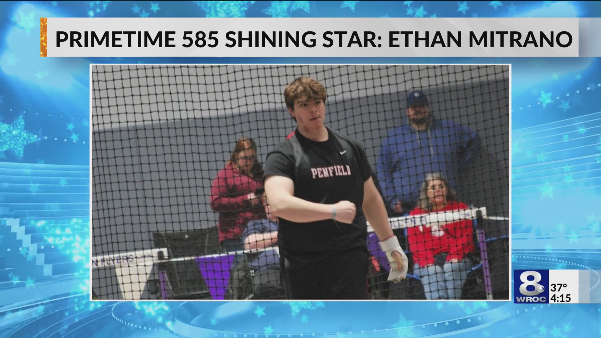Primetime 585 Shining Star: Ethan Mitrano – RochesterFirst
