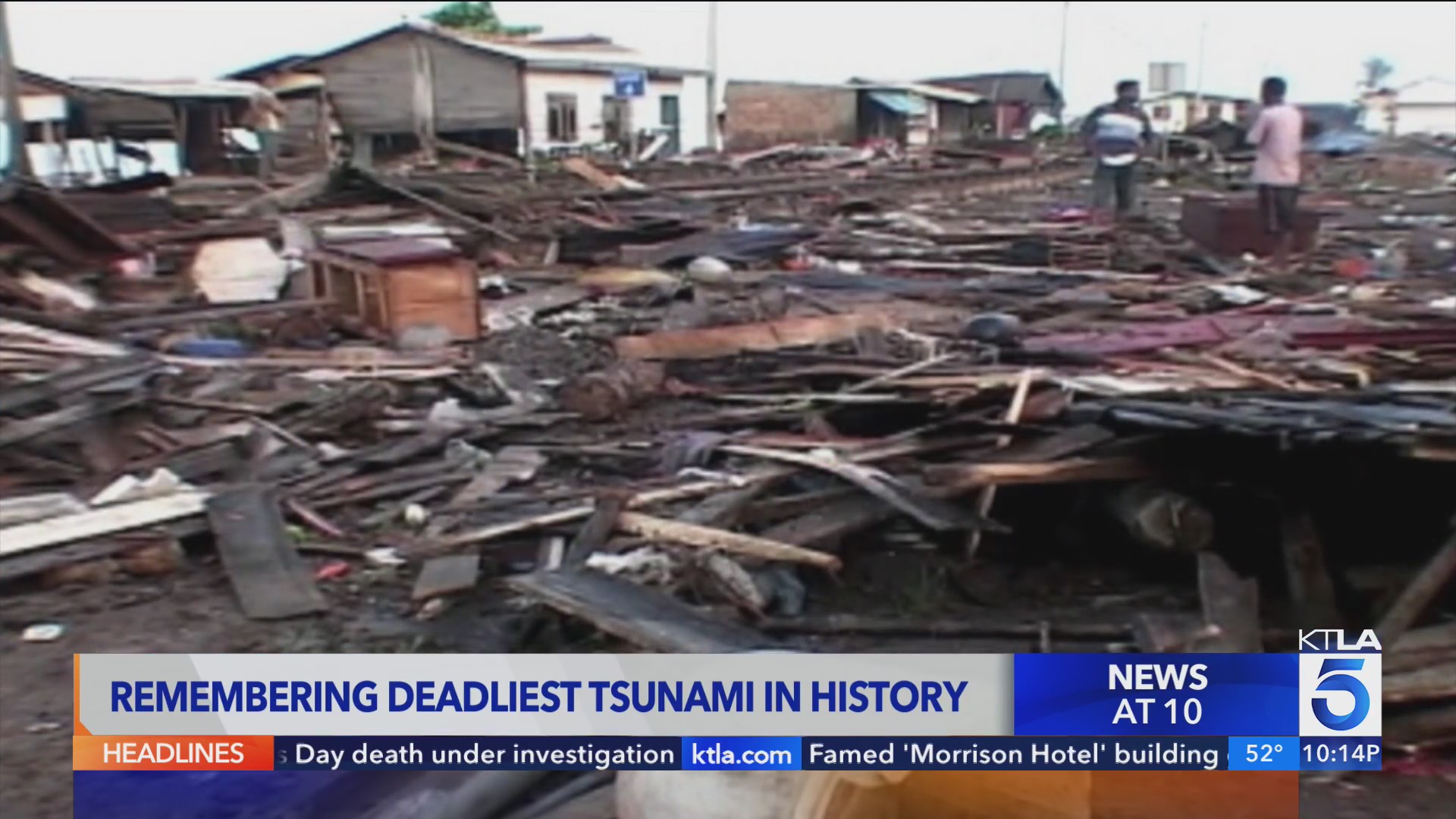 Prayers and tears mark 20 years since Indian Ocean tsunami killed ...