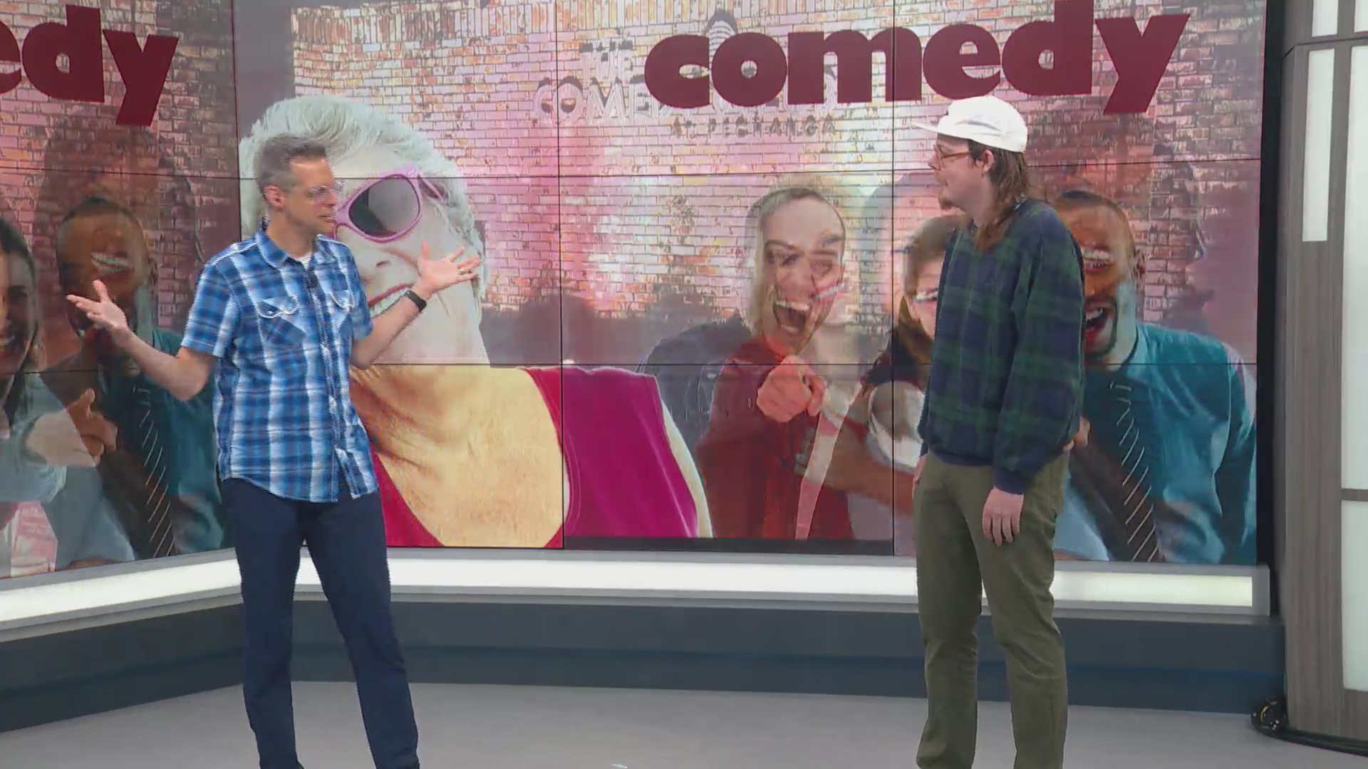 Comedian Mike Lester joins the shoe – FOX 2