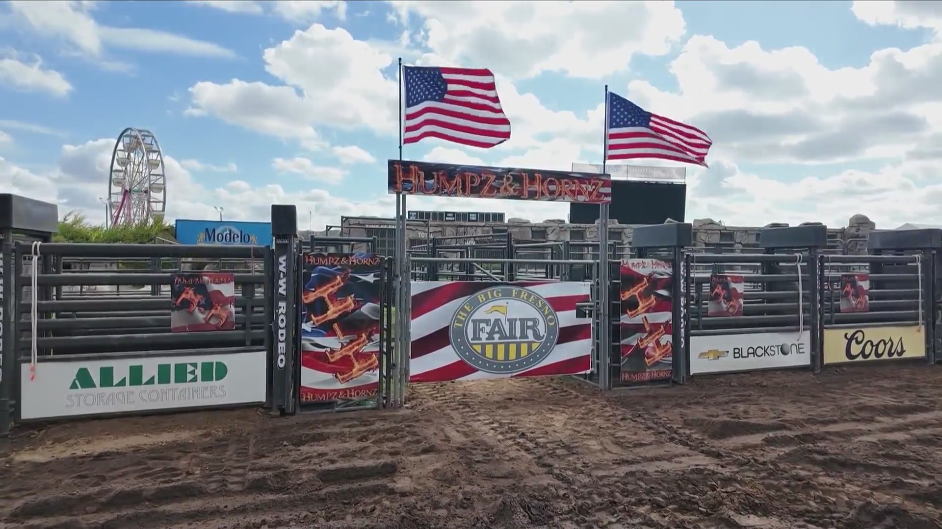 ‘Let’s buck some bulls’: Big Fresno Fair launches two-day rodeo – CBS47 ...