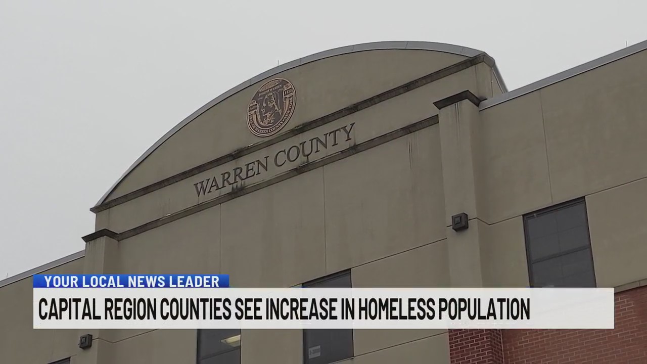 The state of homelessness in Warren and surrounding counties – NEWS10 ABC
