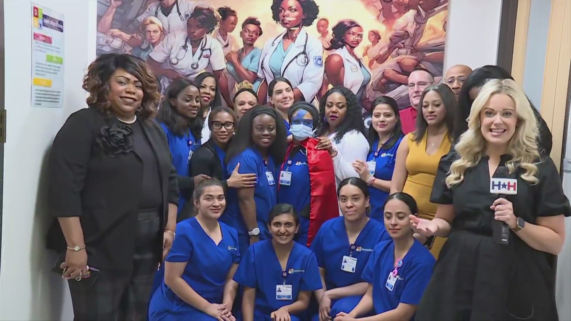 New Apple smart products, Holey Moley golf and Nurses Week continues on ...