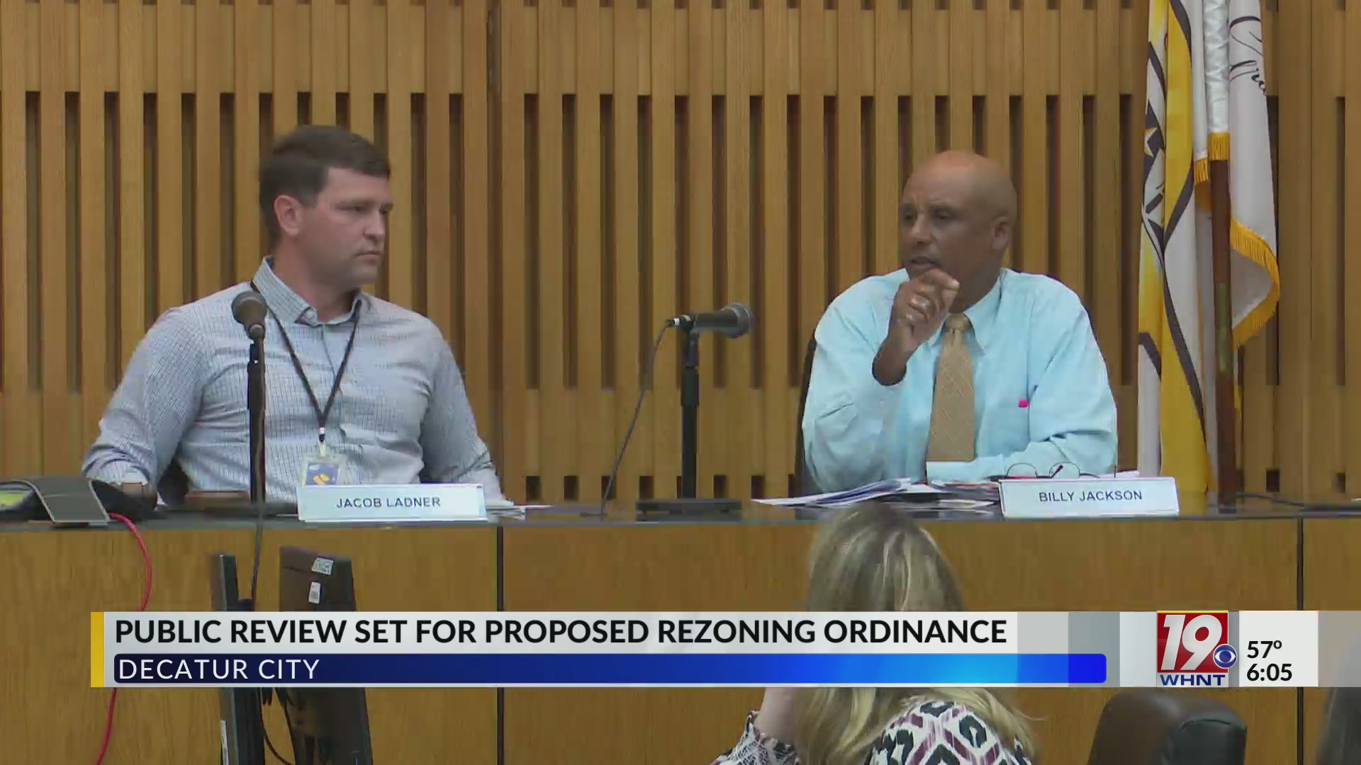 Public Review Set for Proposed Rezoning Ordinance | Oct. 16, 2024 ...