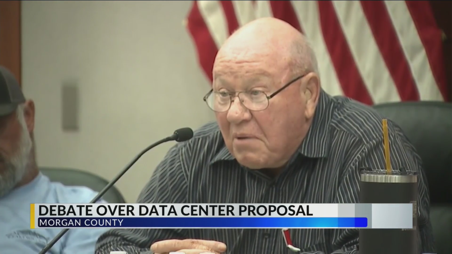Debate over Morgan County data center intensifies – Fox 59